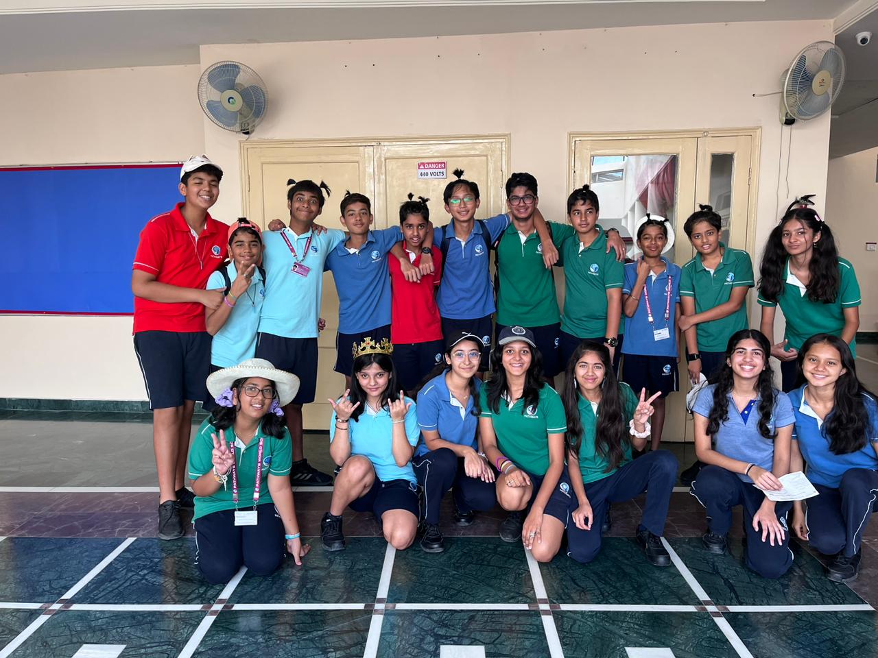 Spirit Week - Pathways World School Gurgaon