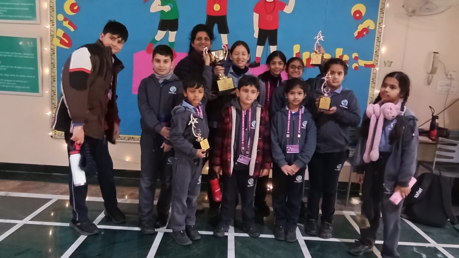 Unboxed - Pathways World School Gurgaon