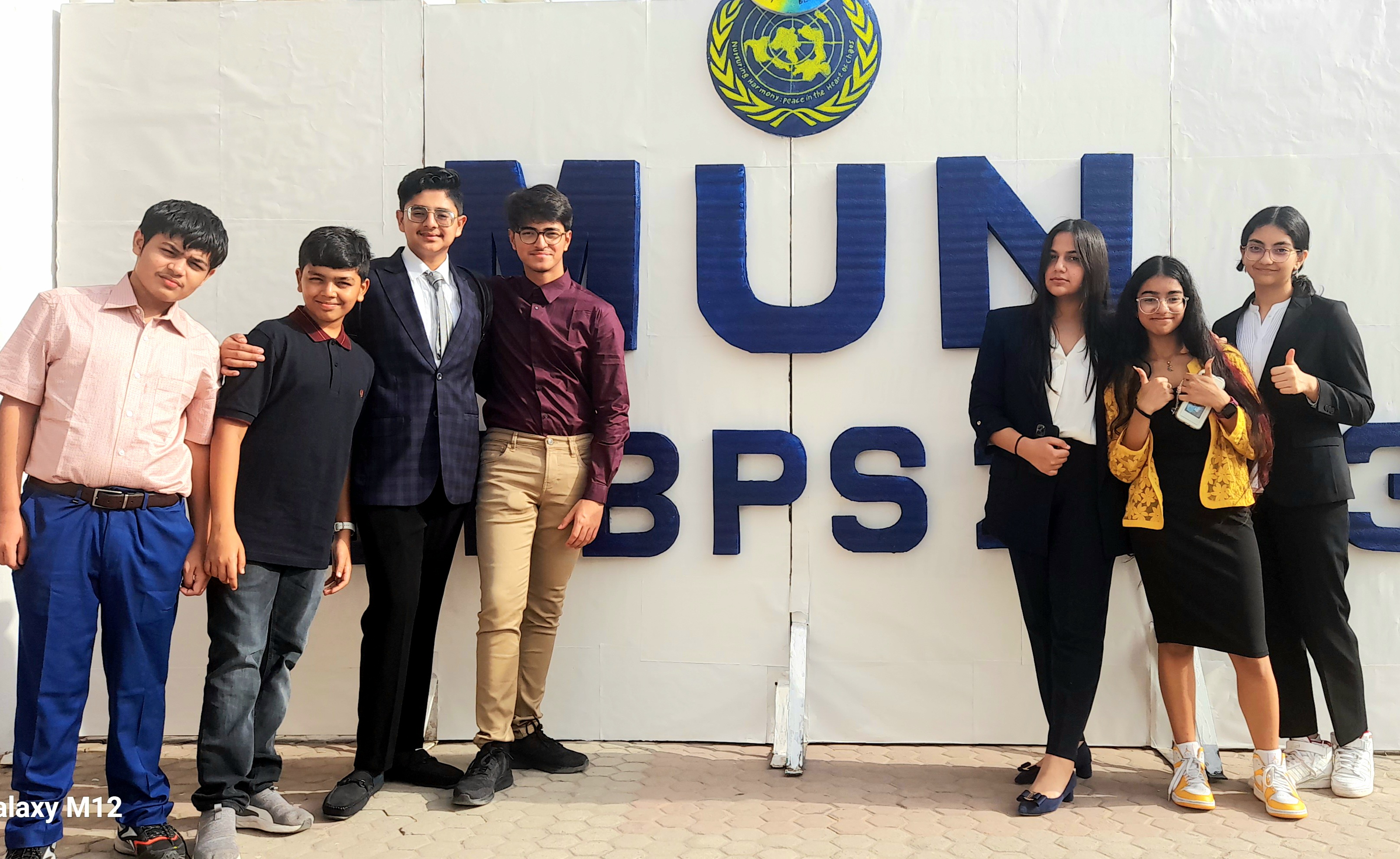 MUN - Pathways World School Gurgaon