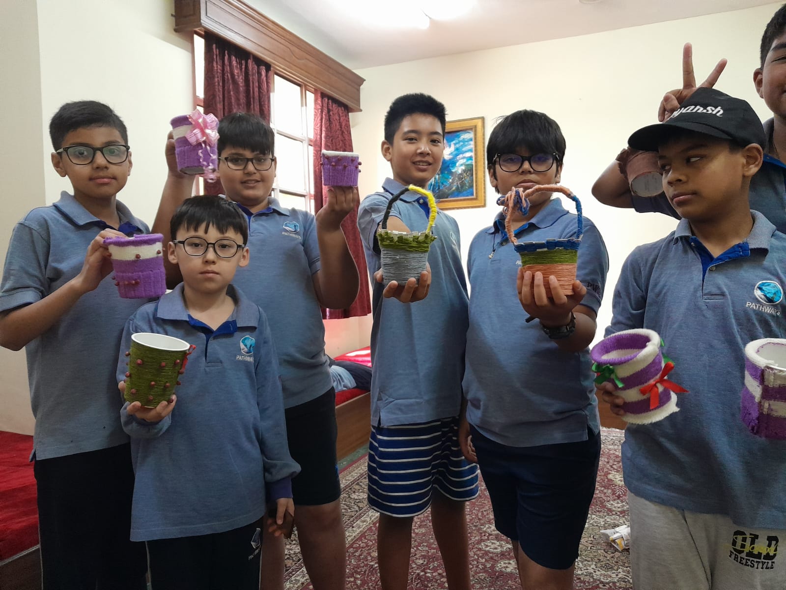 Day 6 & 7 @ Thailand Summer Camp - Pathways World School Gurgaon