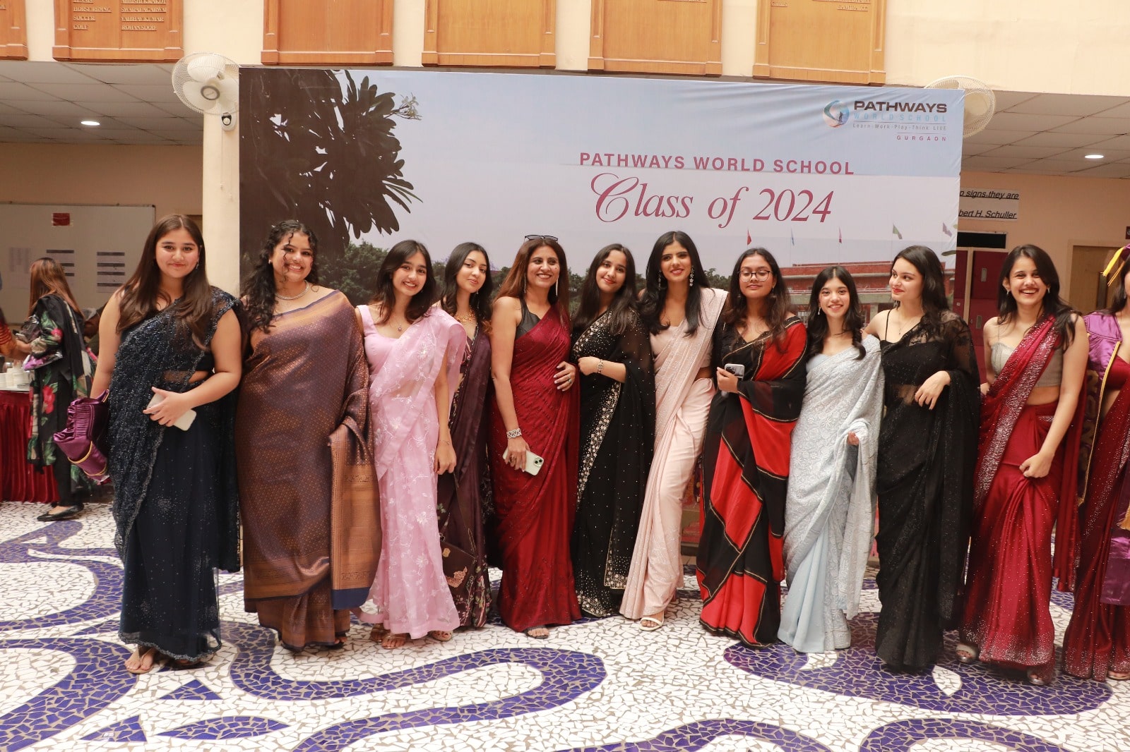 Graduation Ceremony - Pathways World School Gurgaon