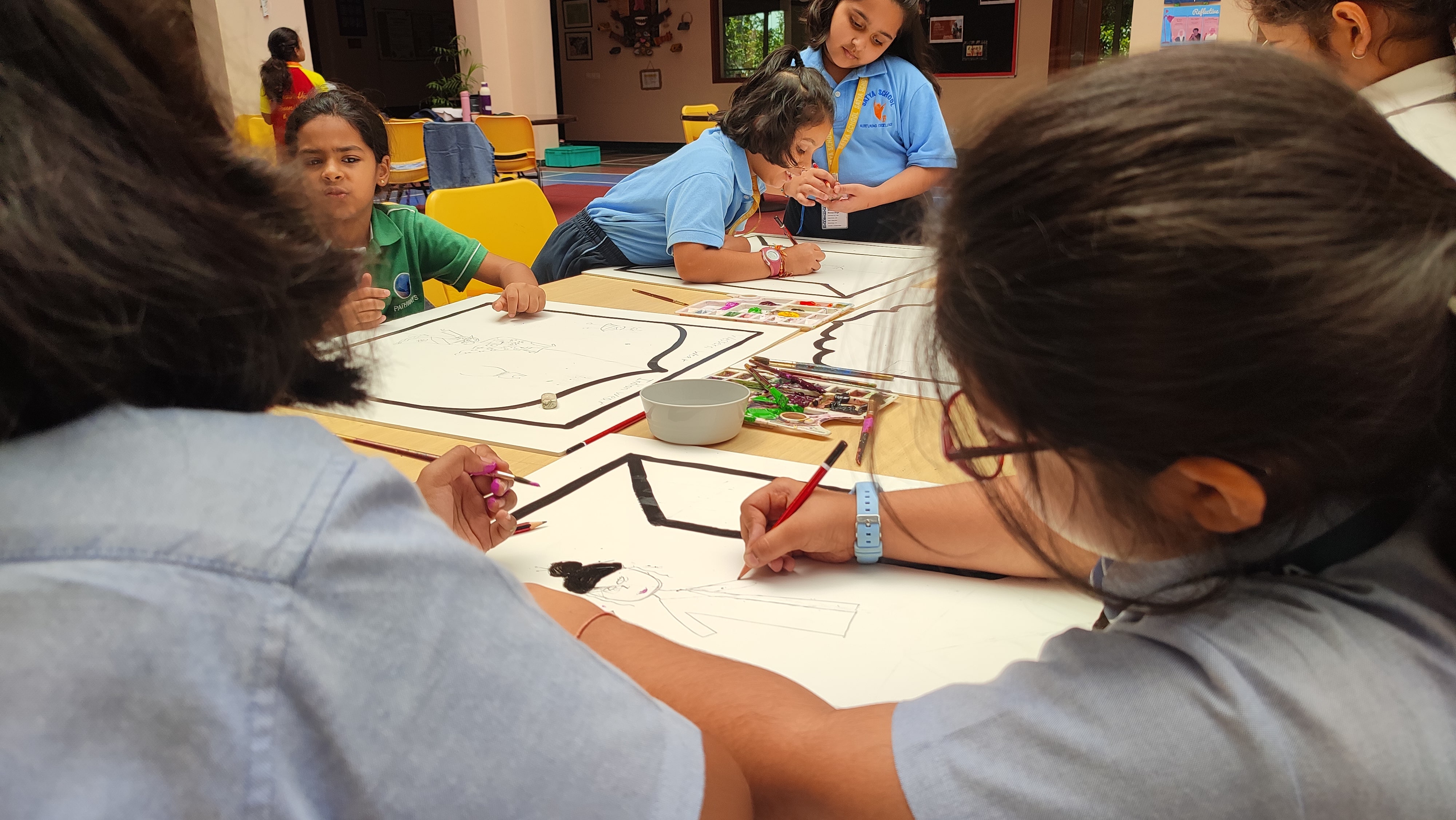 Alekhya - Pathways World School Gurgaon