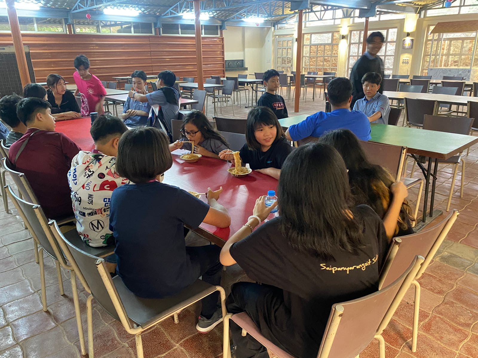 Day 3 @ Thailand Summer Camp - Pathways World School Gurgaon