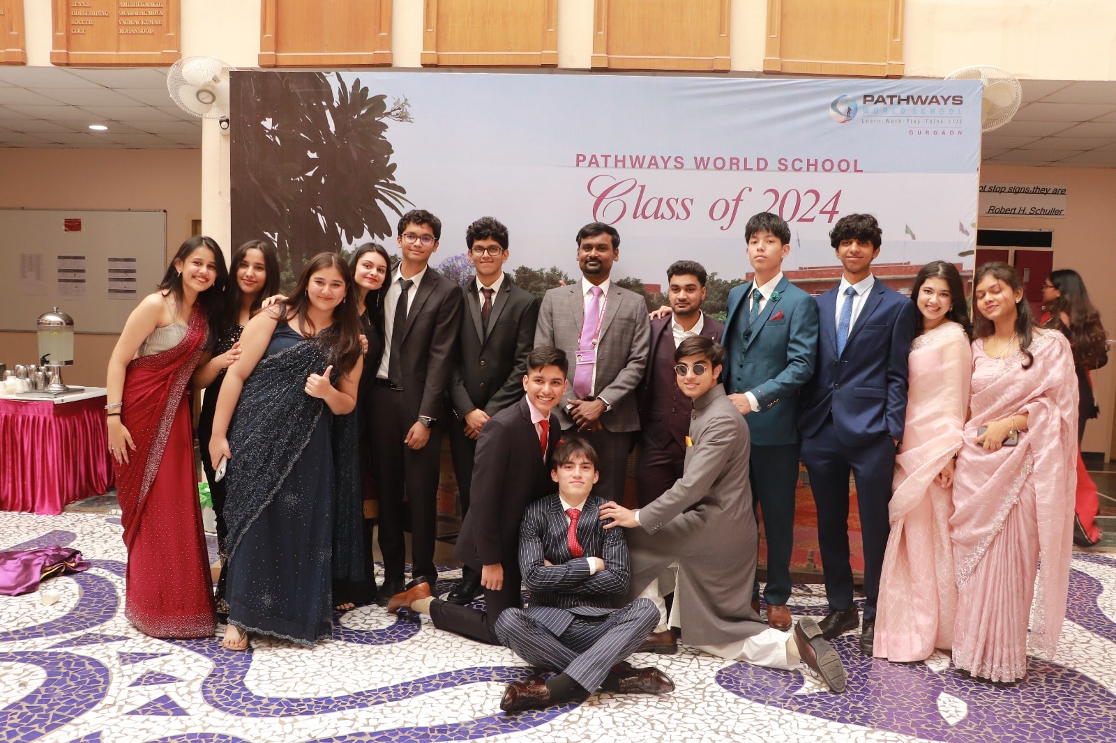 Graduation Ceremony - Pathways World School Gurgaon