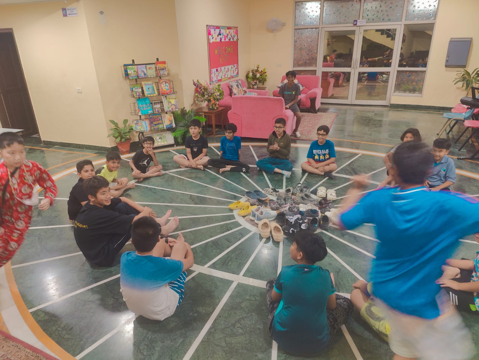 Day 5 @ Thailand Summer Camp - Pathways World School Gurgaon