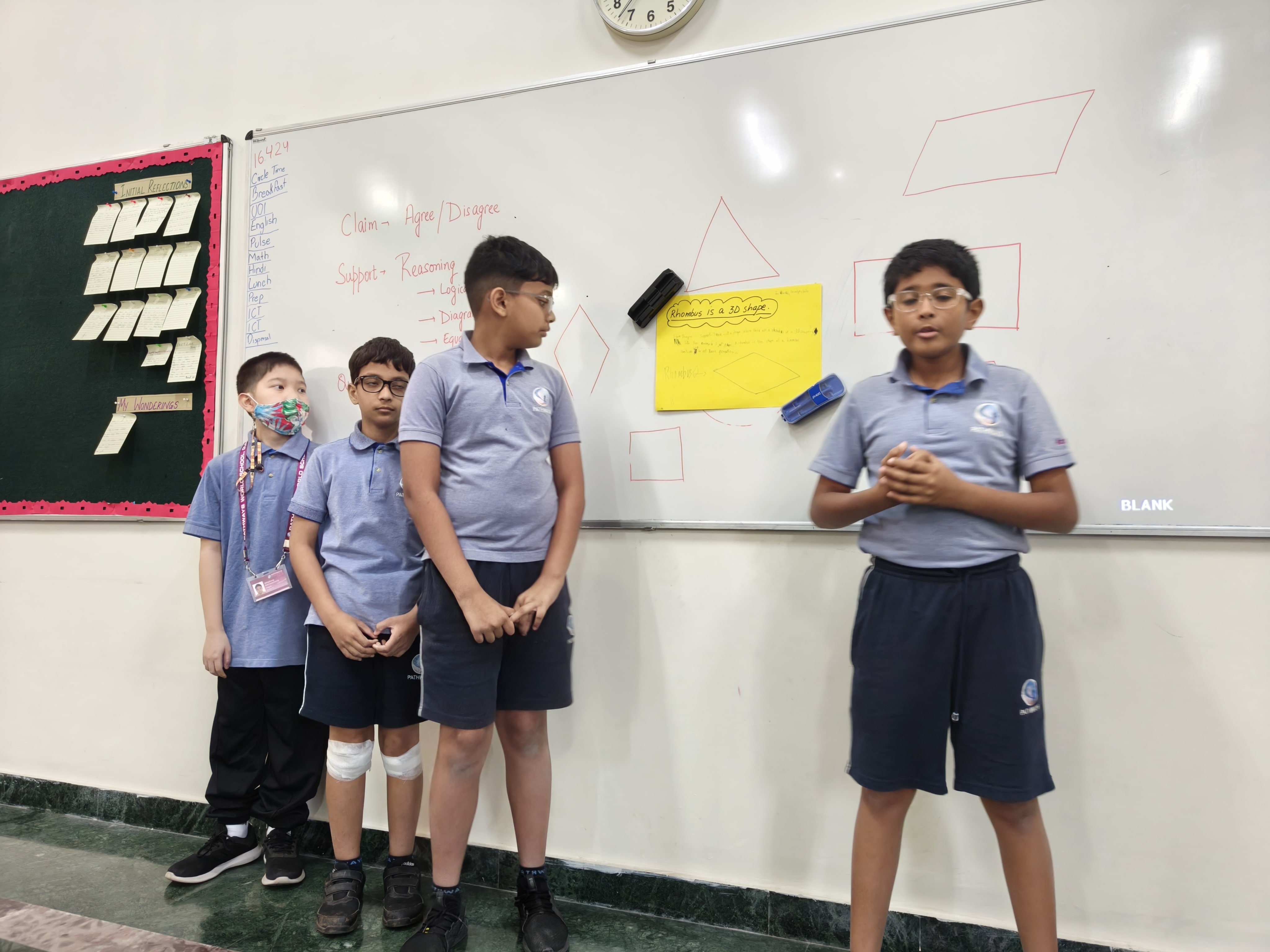 Day 8 @ Thailand Summer Camp - Pathways World School Gurgaon