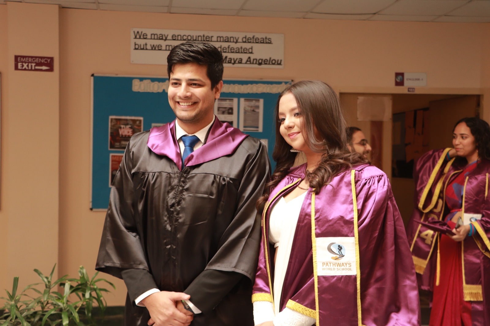 Graduation Ceremony - Pathways World School Gurgaon