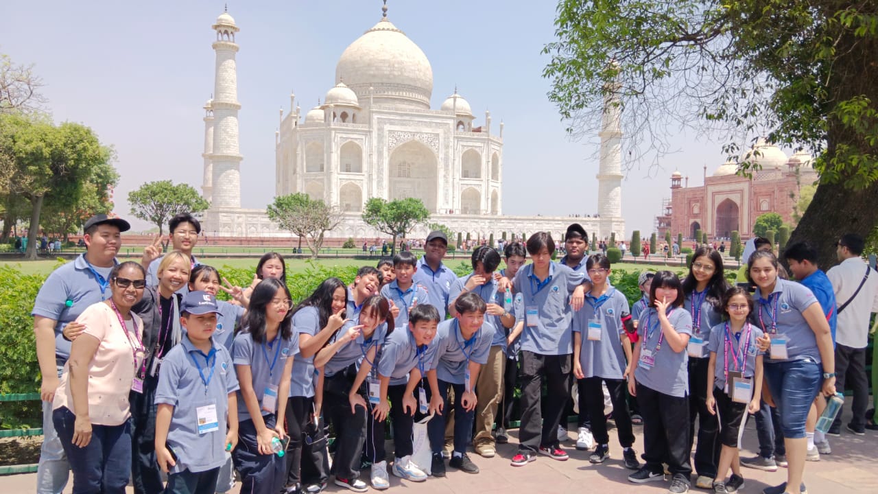 Thailand Summer Camp - Pathways World School Gurgaon