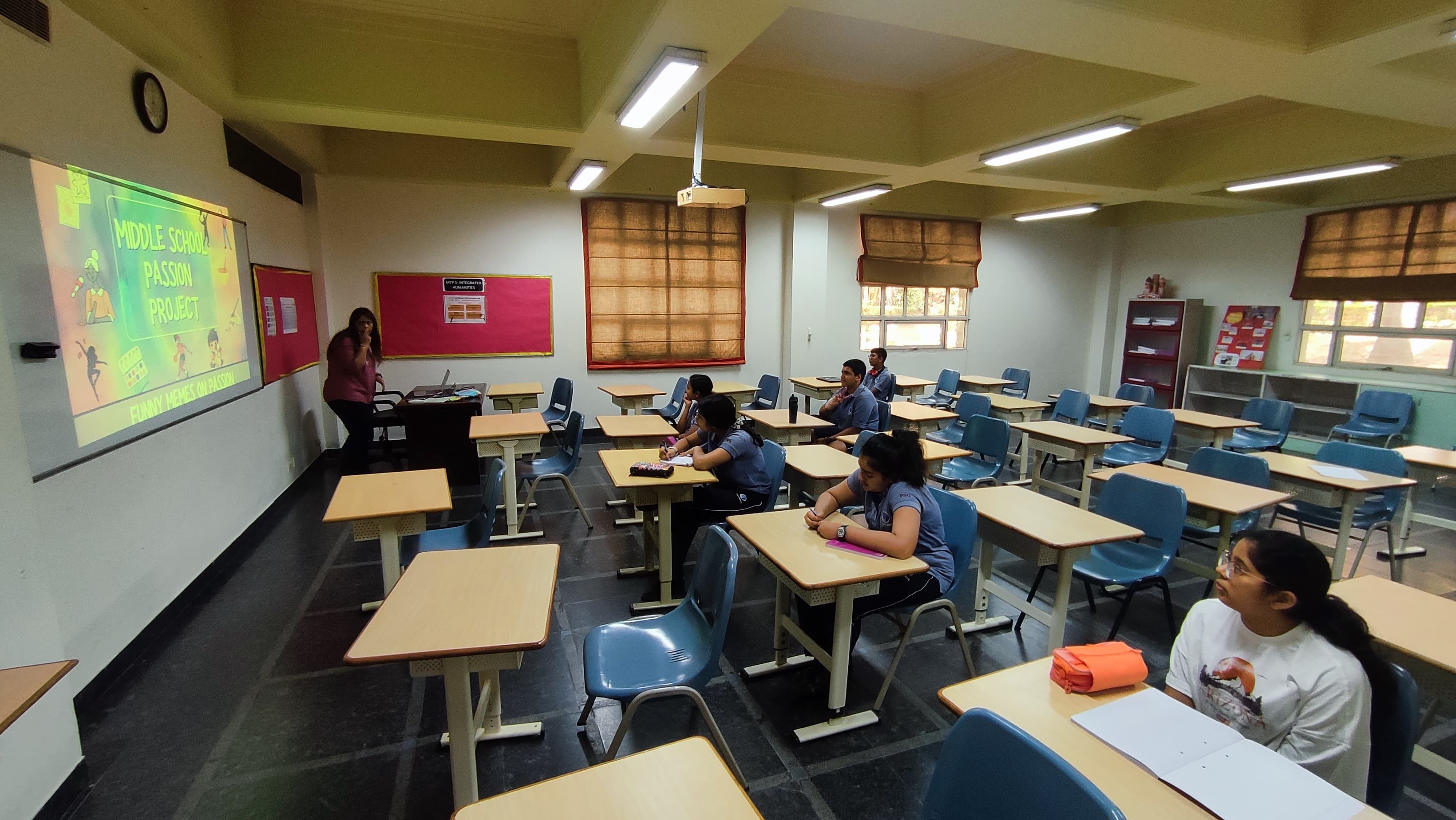 Day 9 & 10 @ Thailand Summer Camp - Pathways World School Gurgaon