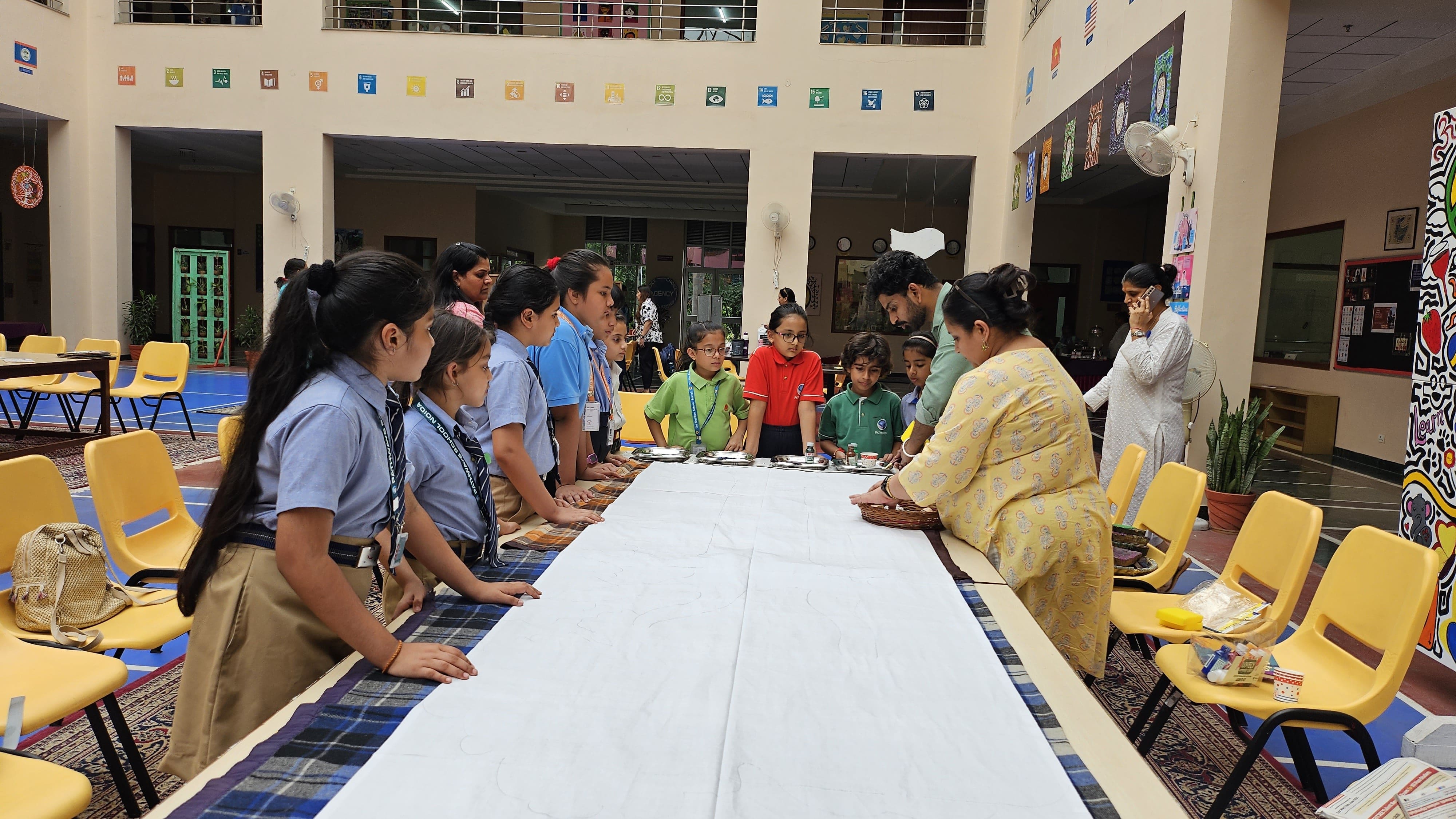 Alekhya - Pathways World School Gurgaon