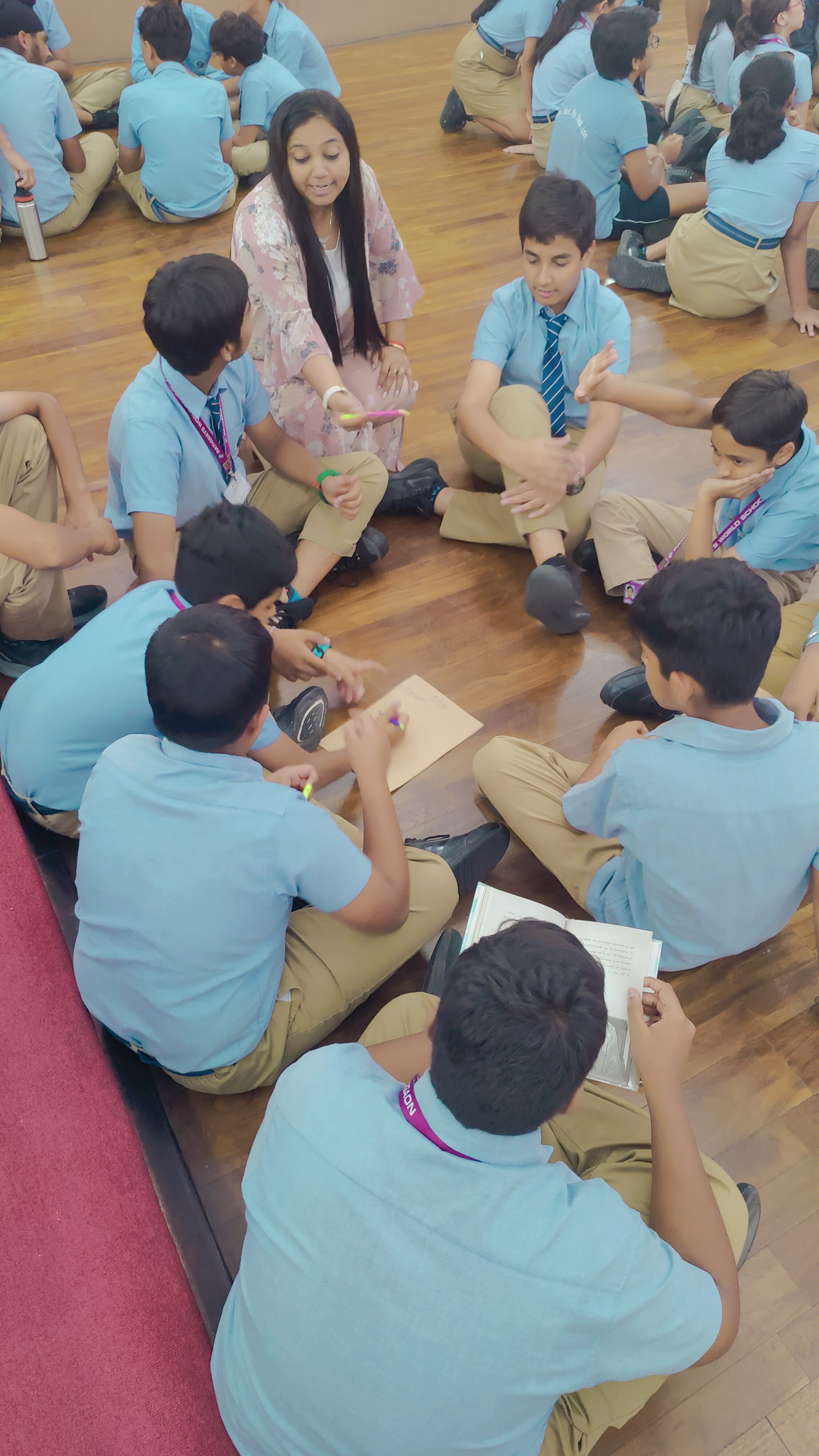 Passion Project - Pathways World School Gurgaon