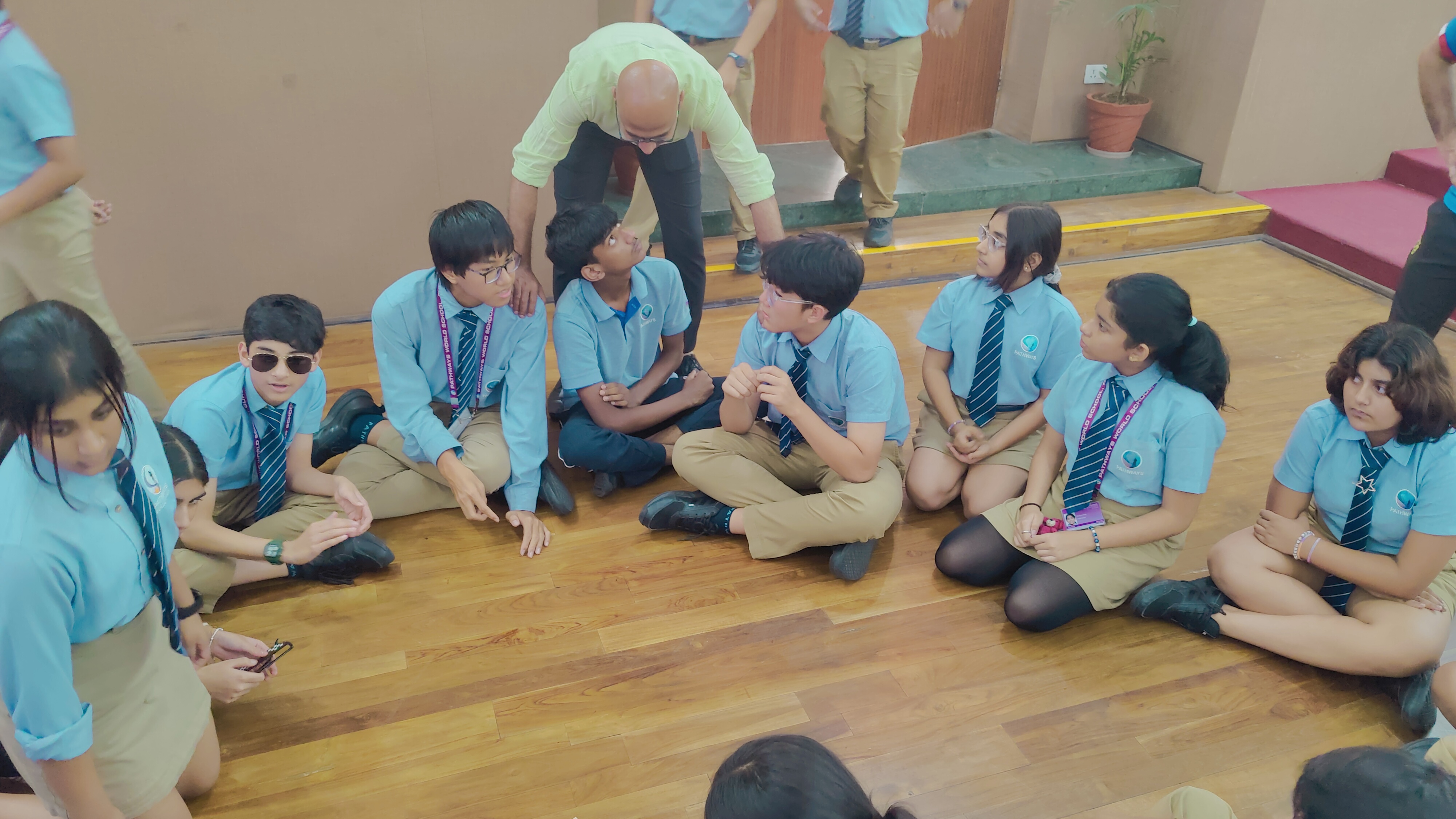 Passion Project - Pathways World School Gurgaon