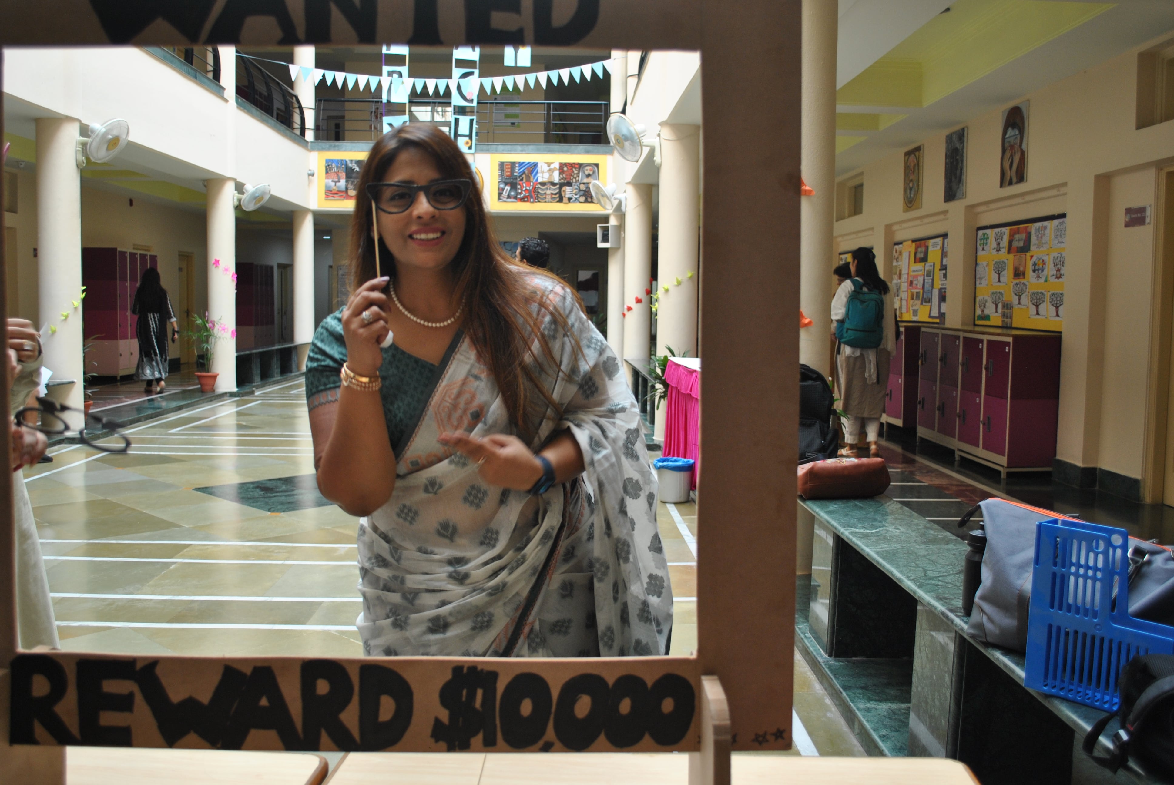 Teacher's Day - Pathways World School Gurgaon