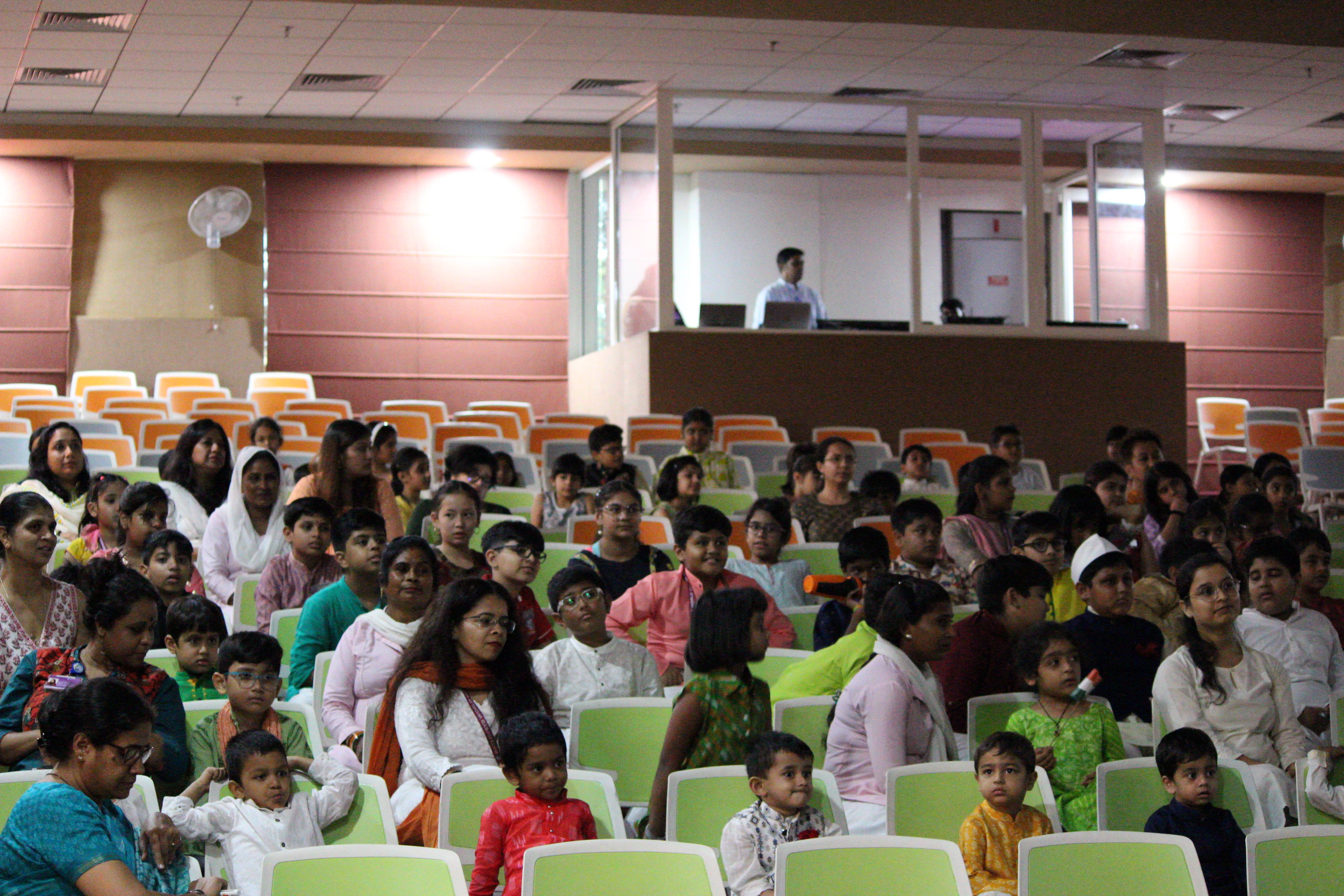 Independence Day Celebrations - Pathways World School Gurgaon