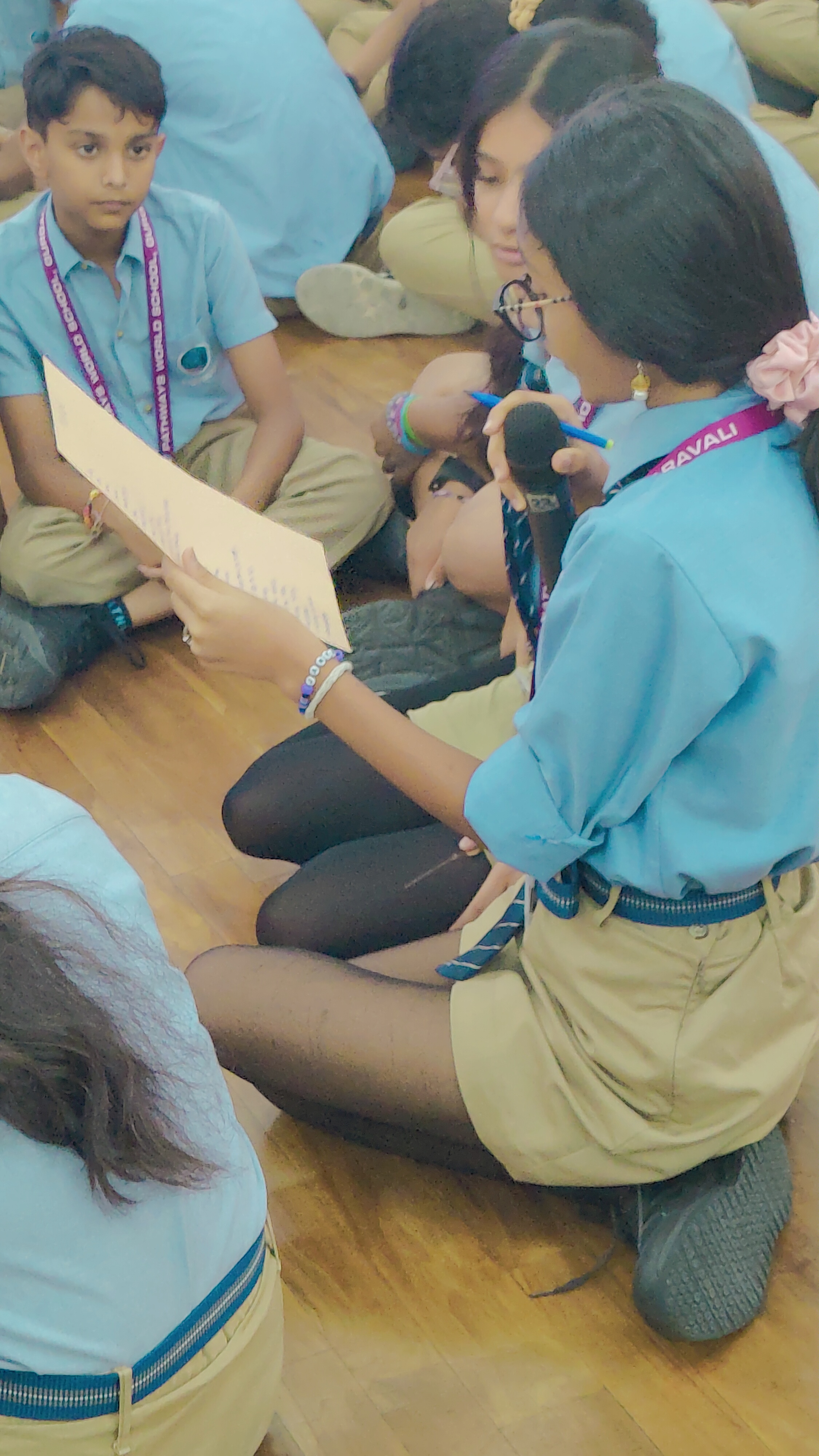 Passion Project - Pathways World School Gurgaon