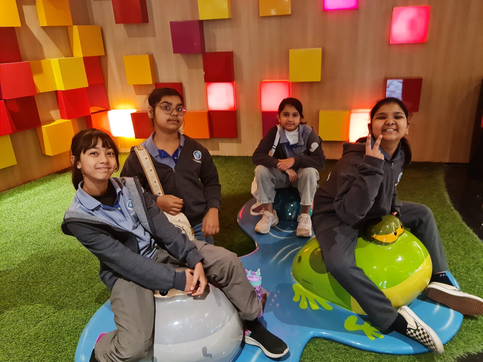 Ayria Mall - Pathways World School Gurgaon