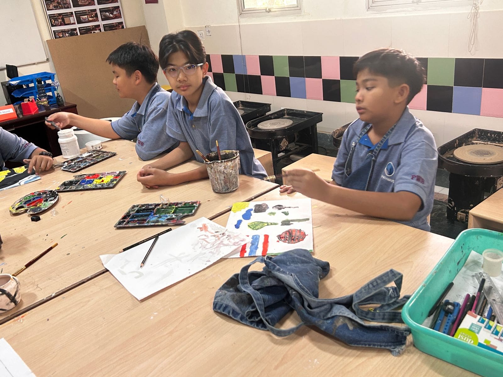 Day 5 @ Thailand Summer Camp - Pathways World School Gurgaon