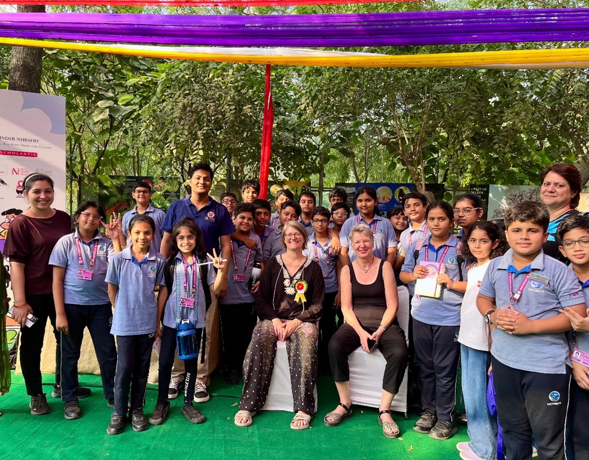 Igniting Literary Passions: Students Engage at Bookaroo Literature ...