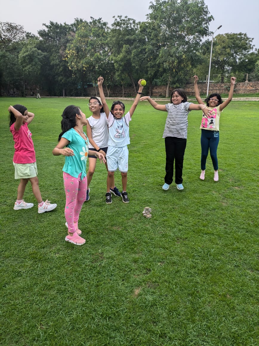 Pitthoo - Pathways World School Gurgaon