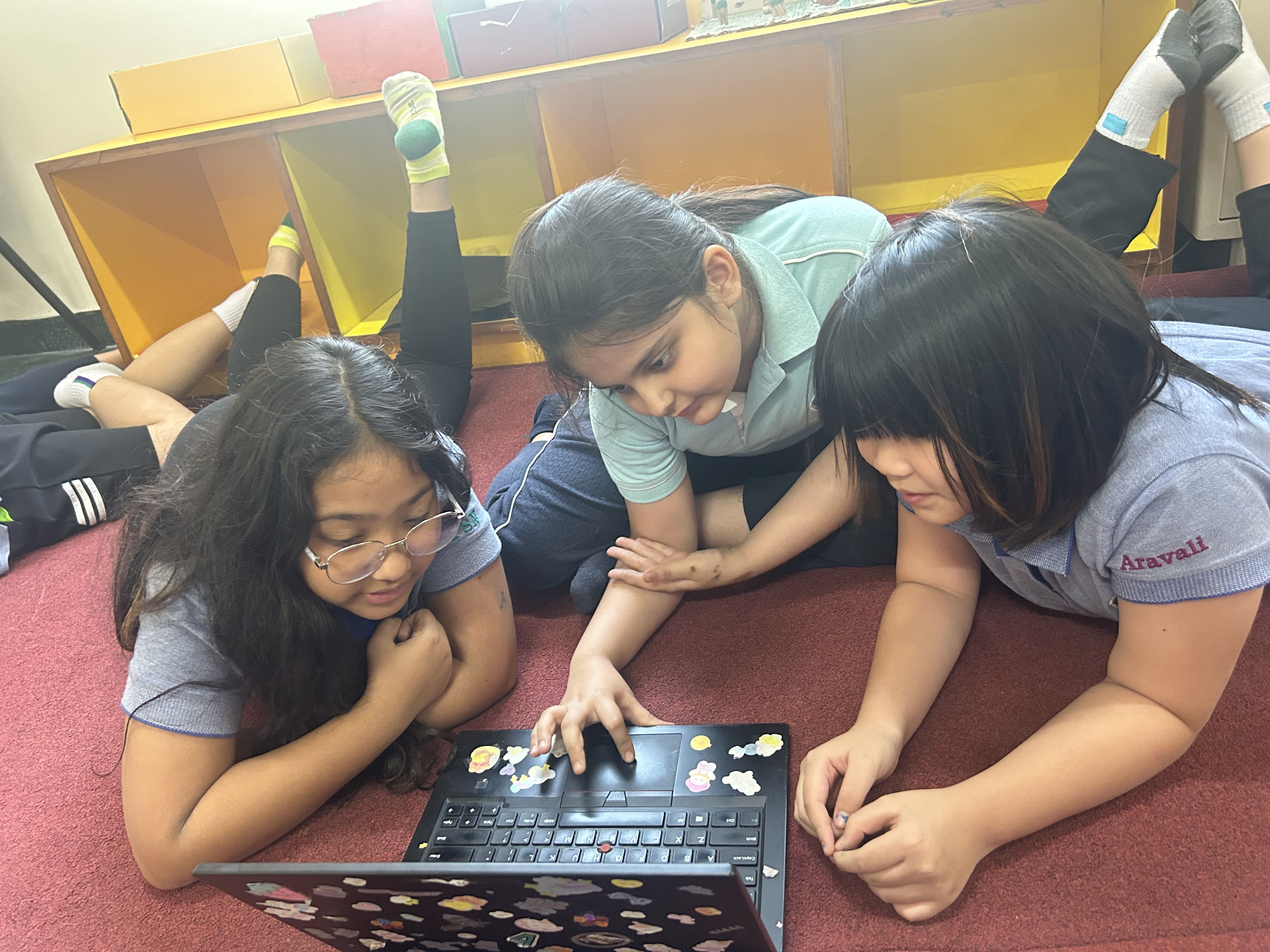 Thai Exchange - Pathways World School Gurgaon