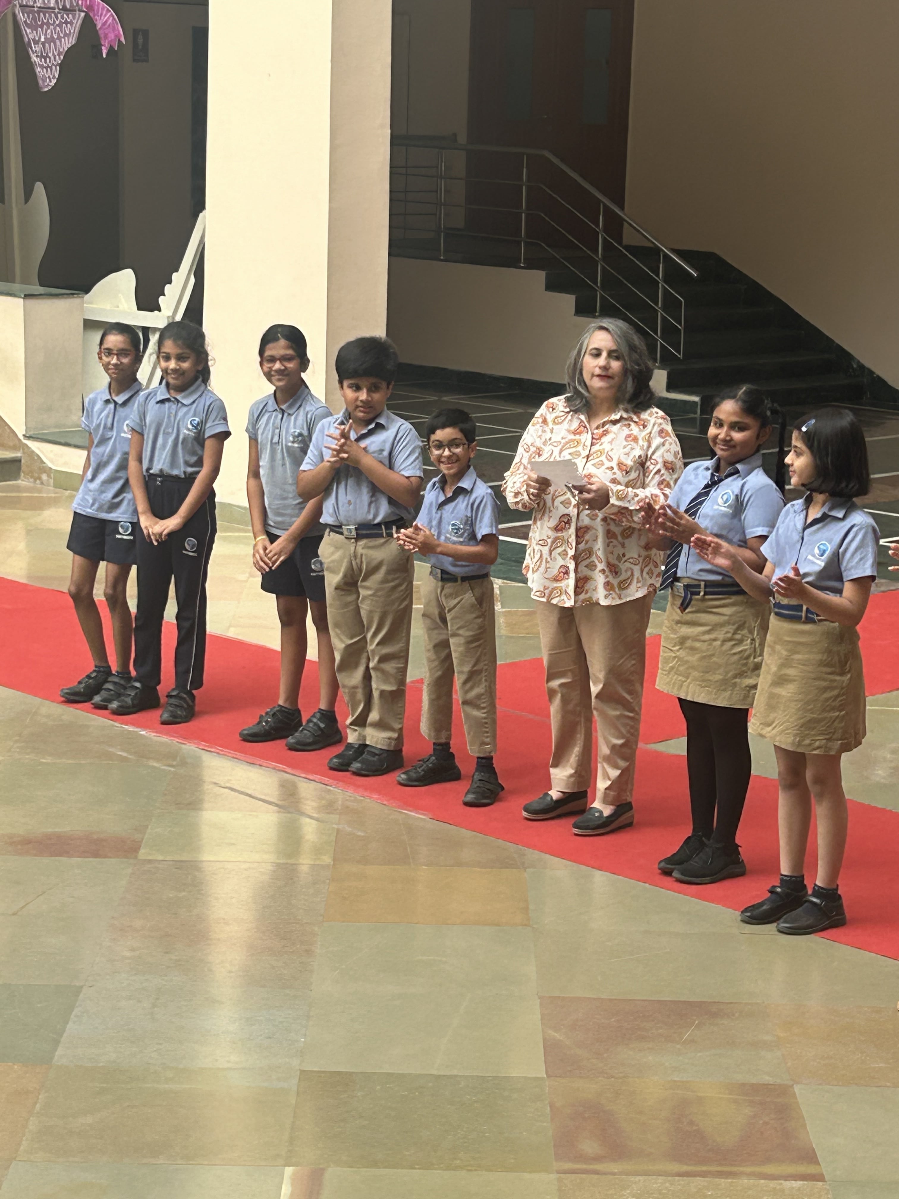 Student Council Elections - Pathways World School Gurgaon