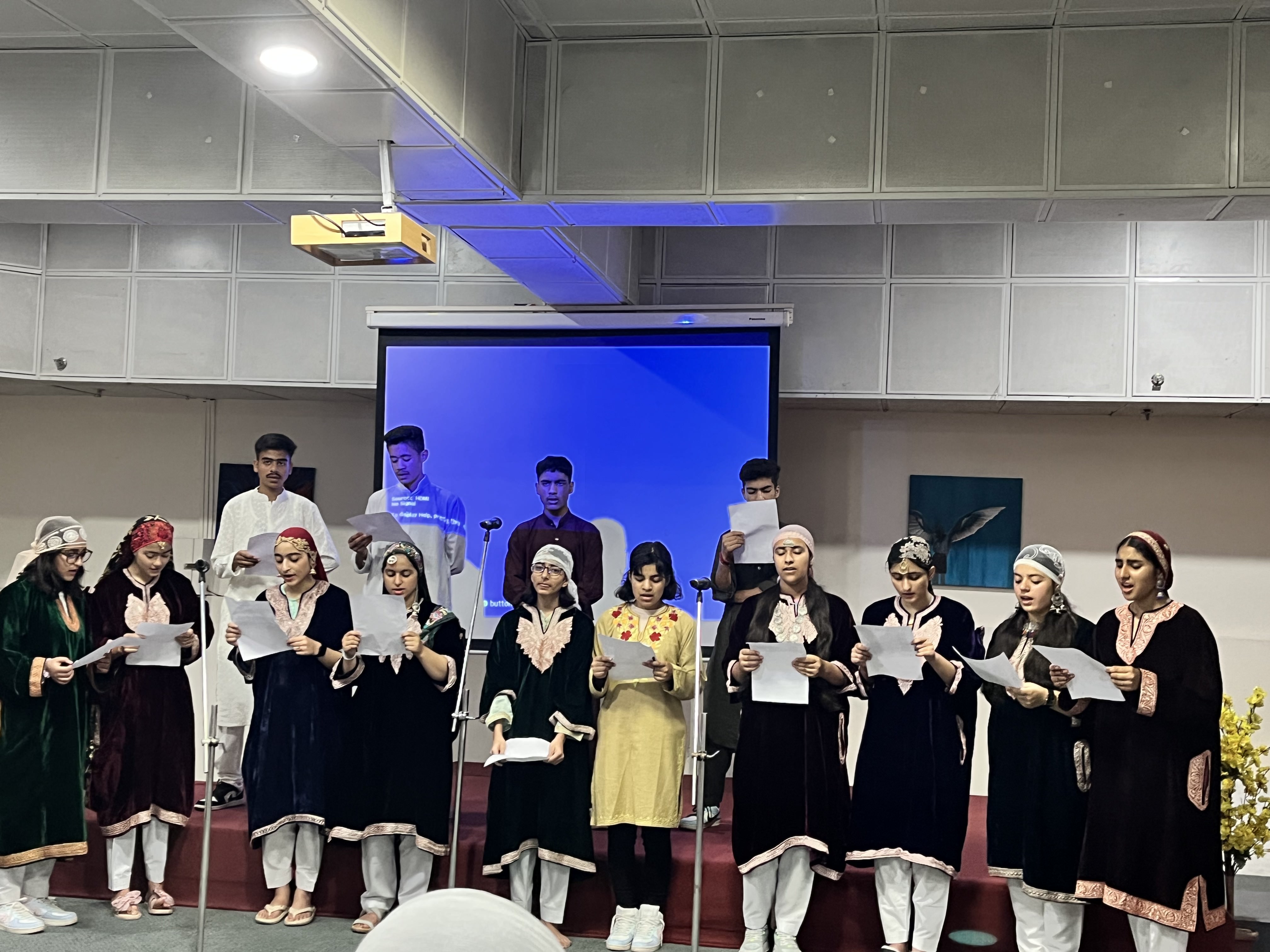 MUN - Pathways World School Gurgaon