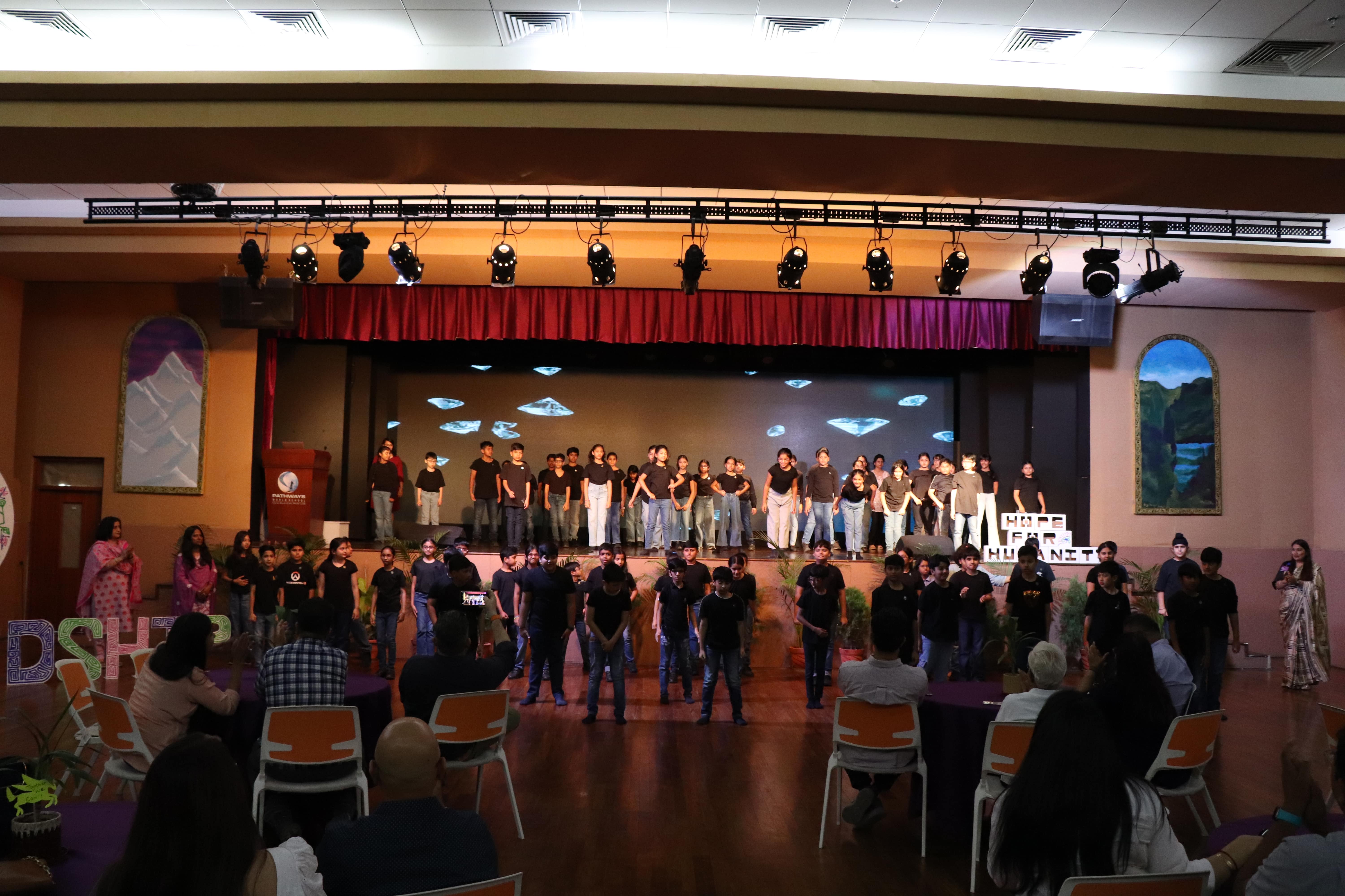 Inspireability - Primary School - Pathways World School Gurgaon