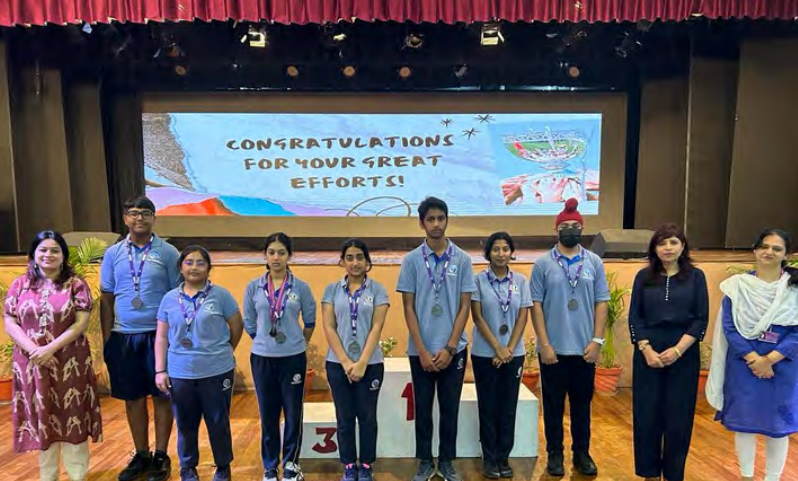 Acer Awards - Pathways World School Gurgaon