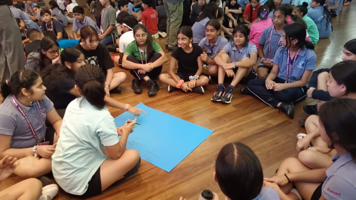 Passion Project - Pathways World School Gurgaon